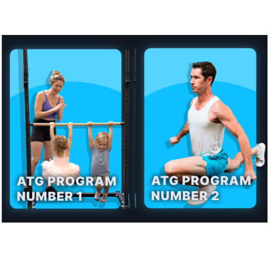 ATG Program #1 & 2 | ATG Exercise