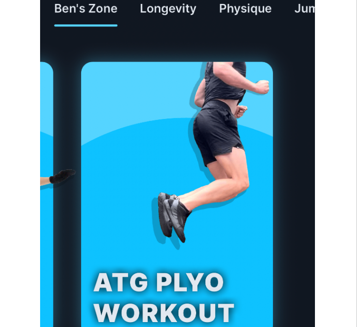 ATG Plyo Workout | ATG Exercise