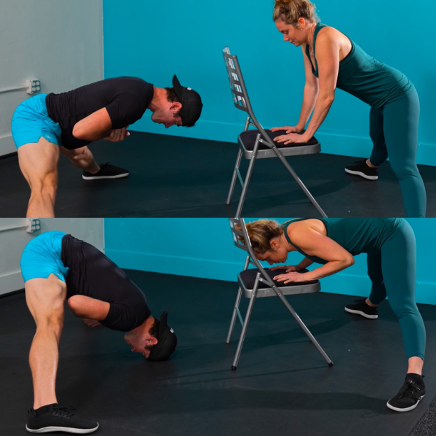 4-Way Flexibility Routine: ATG Mobility Series 2 of 10 | ATG Exercise