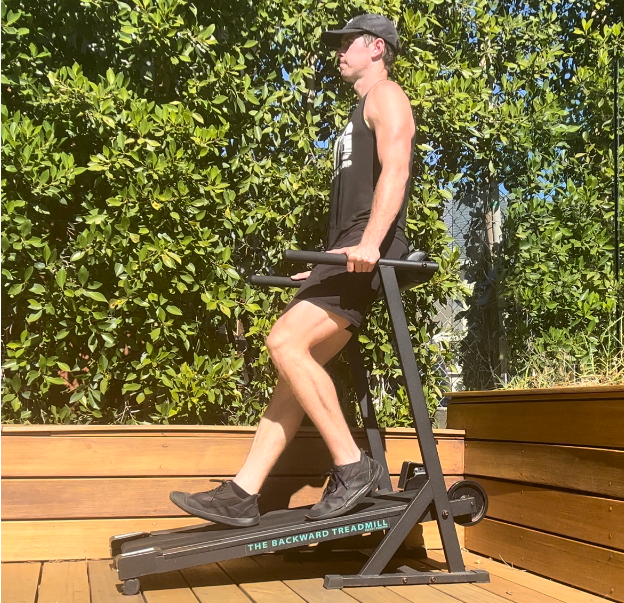 10 Benefits of Walking Backward | ATG Exercise