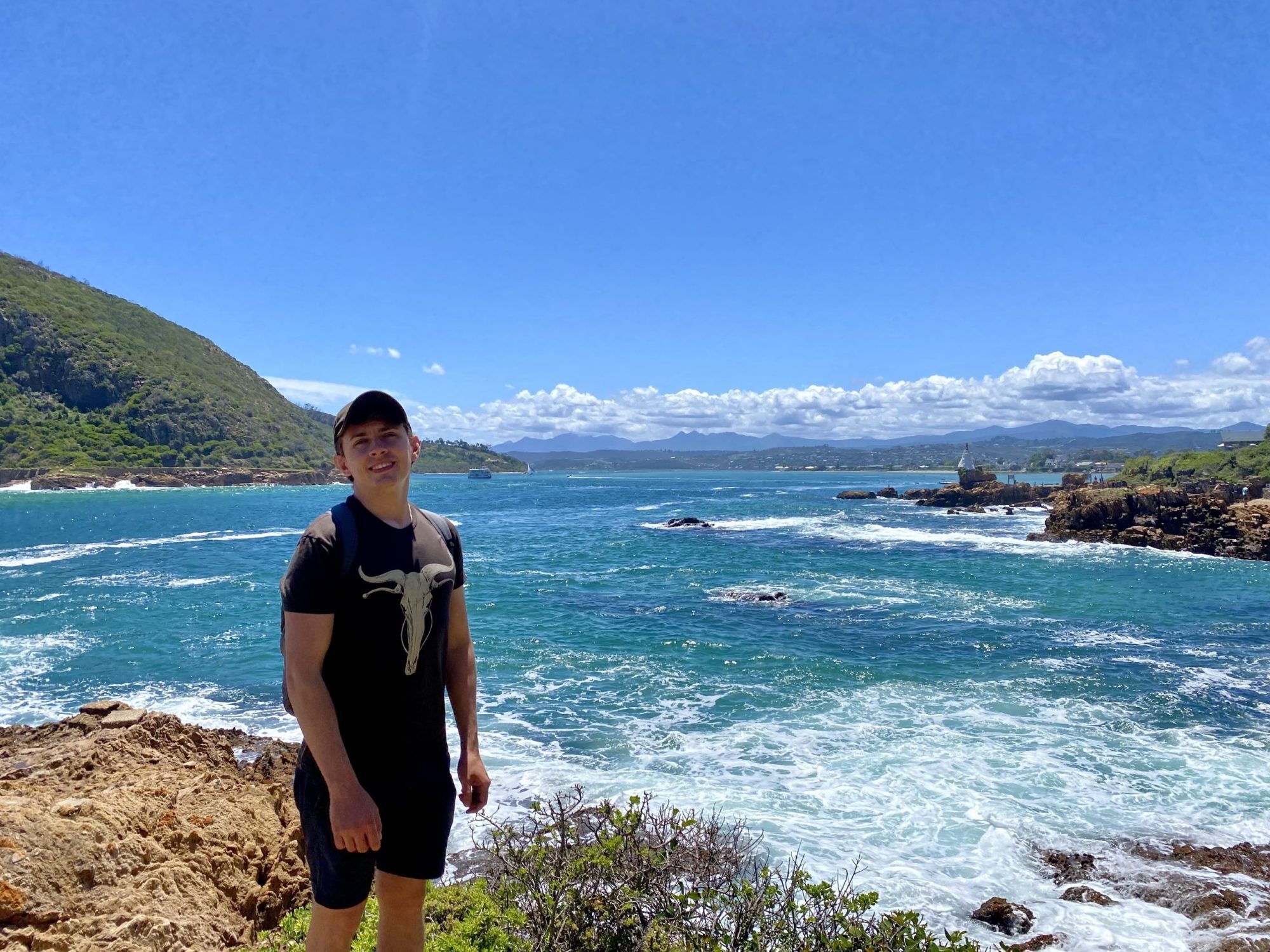 Day in the Life of Dylan Simpson, Freight Analyst | Vortexa