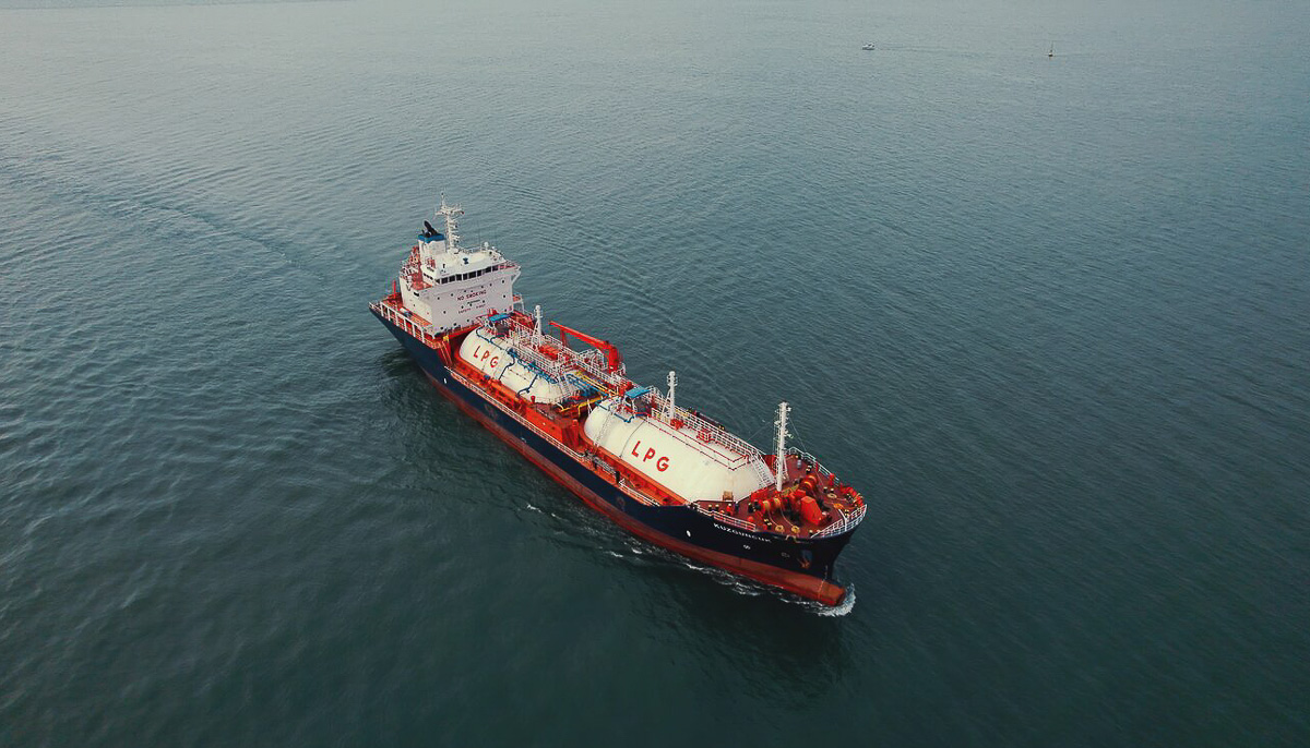 US LPG exports increasingly heavier on butane content | Vortexa