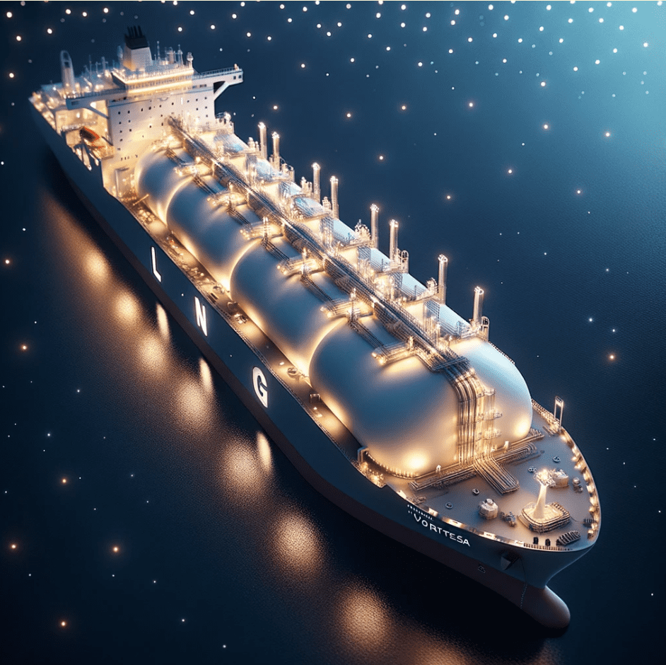 Vortexa simplifies LNG shipping with advanced floating storage | Vortexa