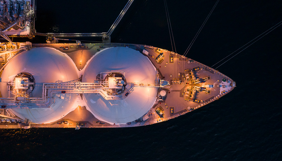 Vortexa LNG Special Report, July edition | Vortexa