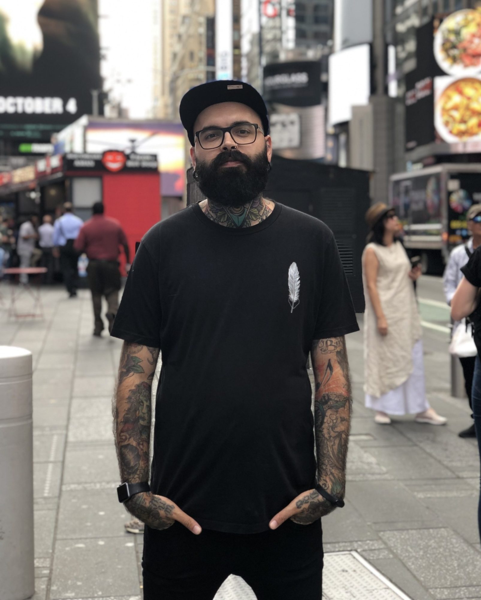 A day in the life of Mike Rosado, Product Designer | Vortexa