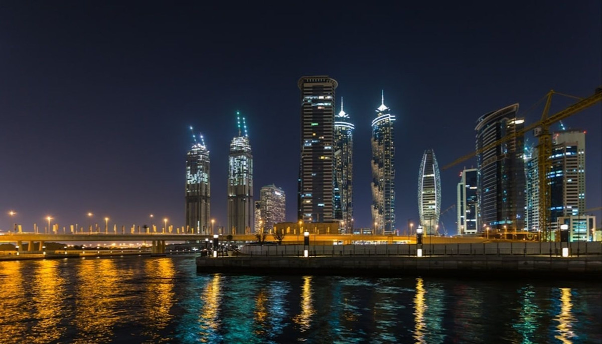 Energy & Freight Insights Live: Dubai | Vortexa