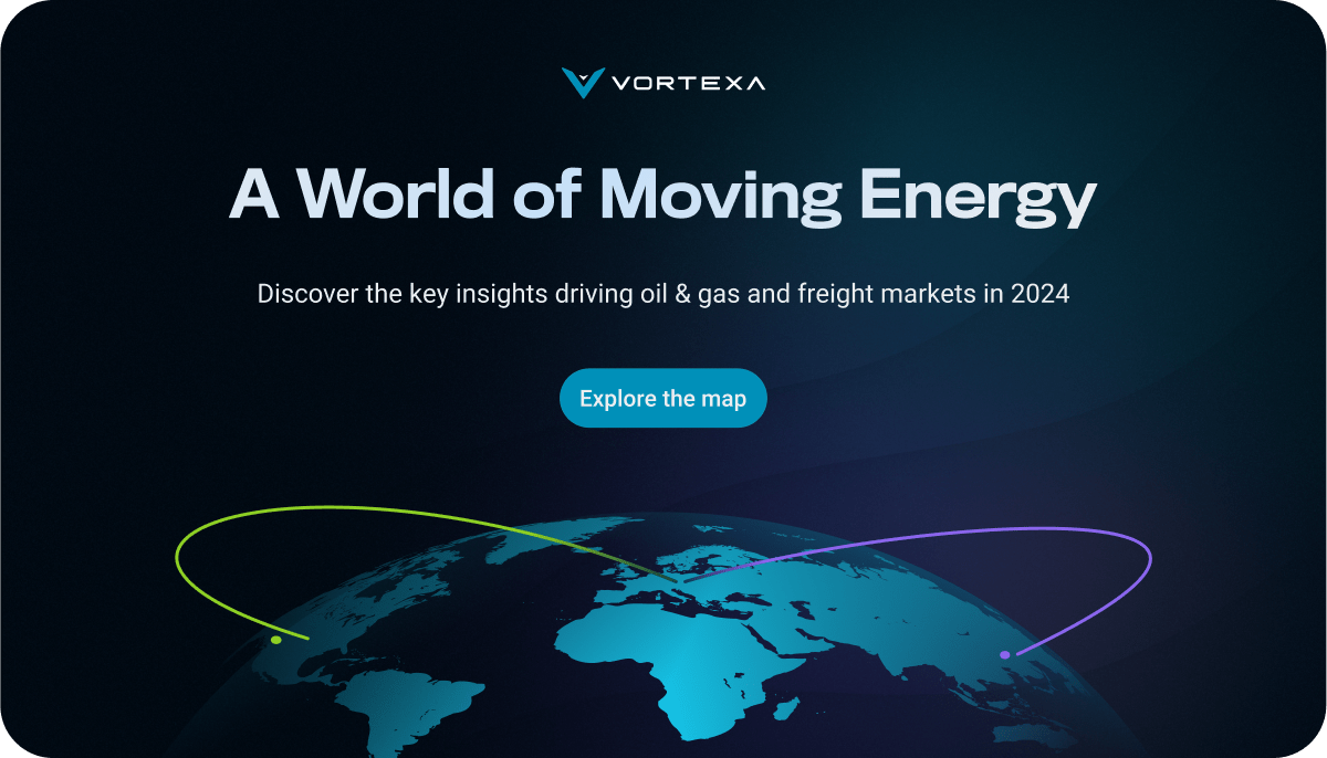 Retrospective 2024 | Vortexa