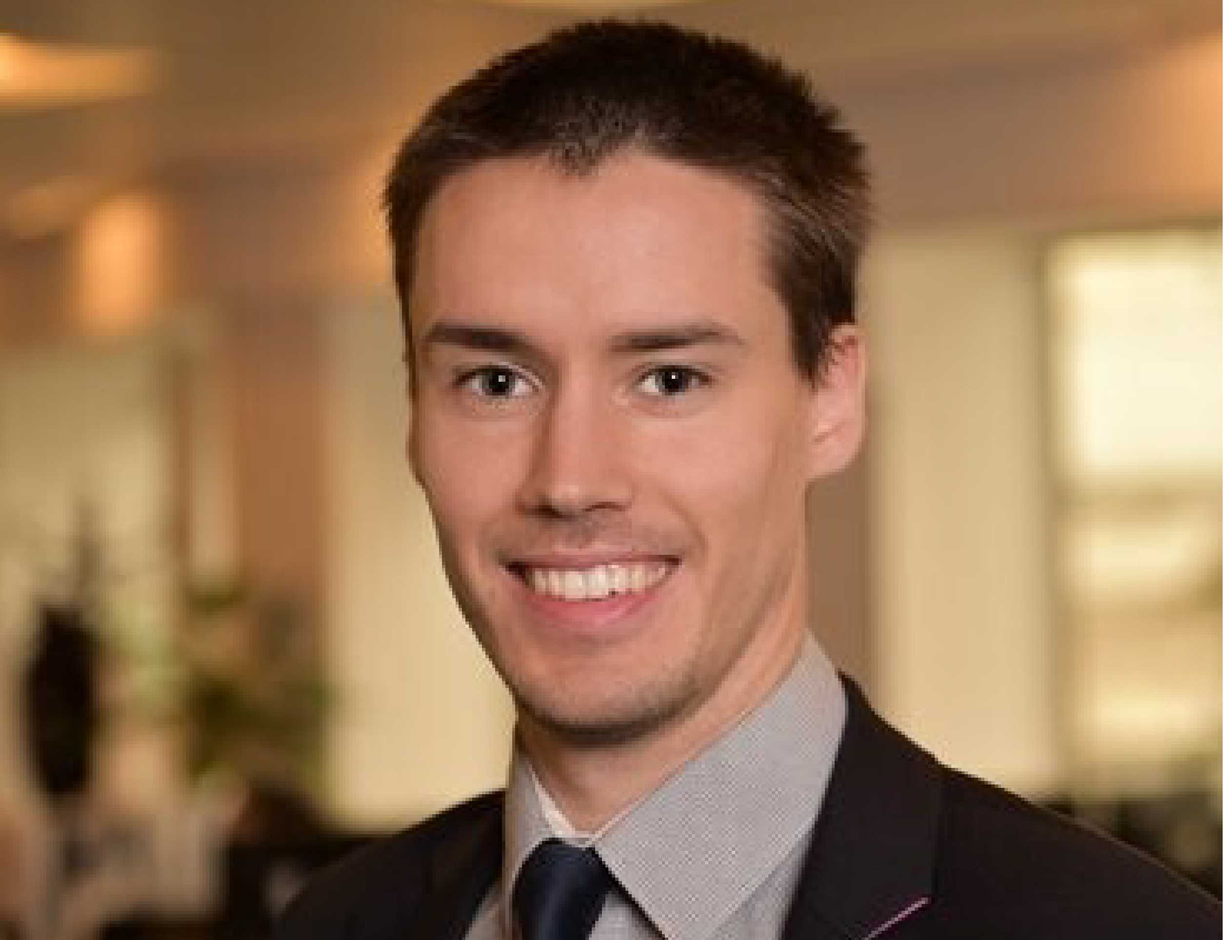 A day in the life of Andrew Good, Talent Acquisition Manager | Vortexa