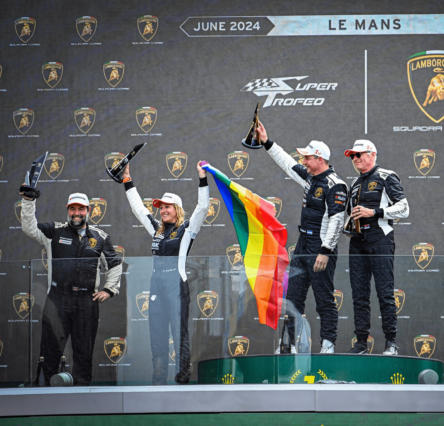 Pride Month Celebrated with Charlie Martin | Vortexa