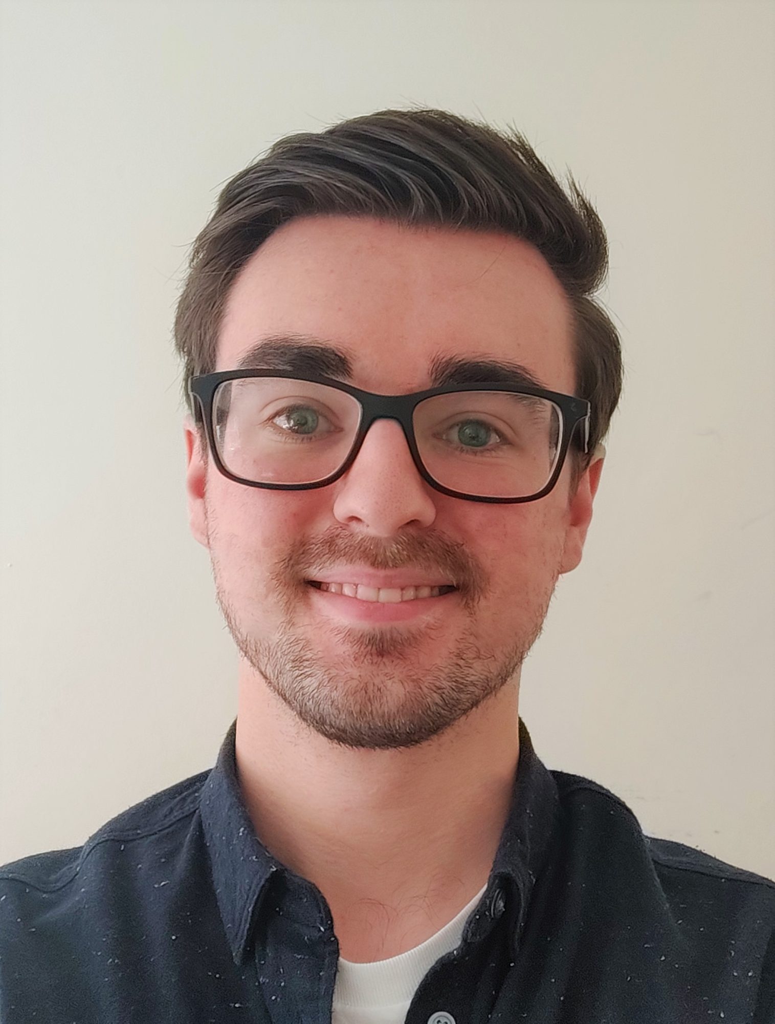 Meet Sam Hughes, Full Stack Engineer | Vortexa