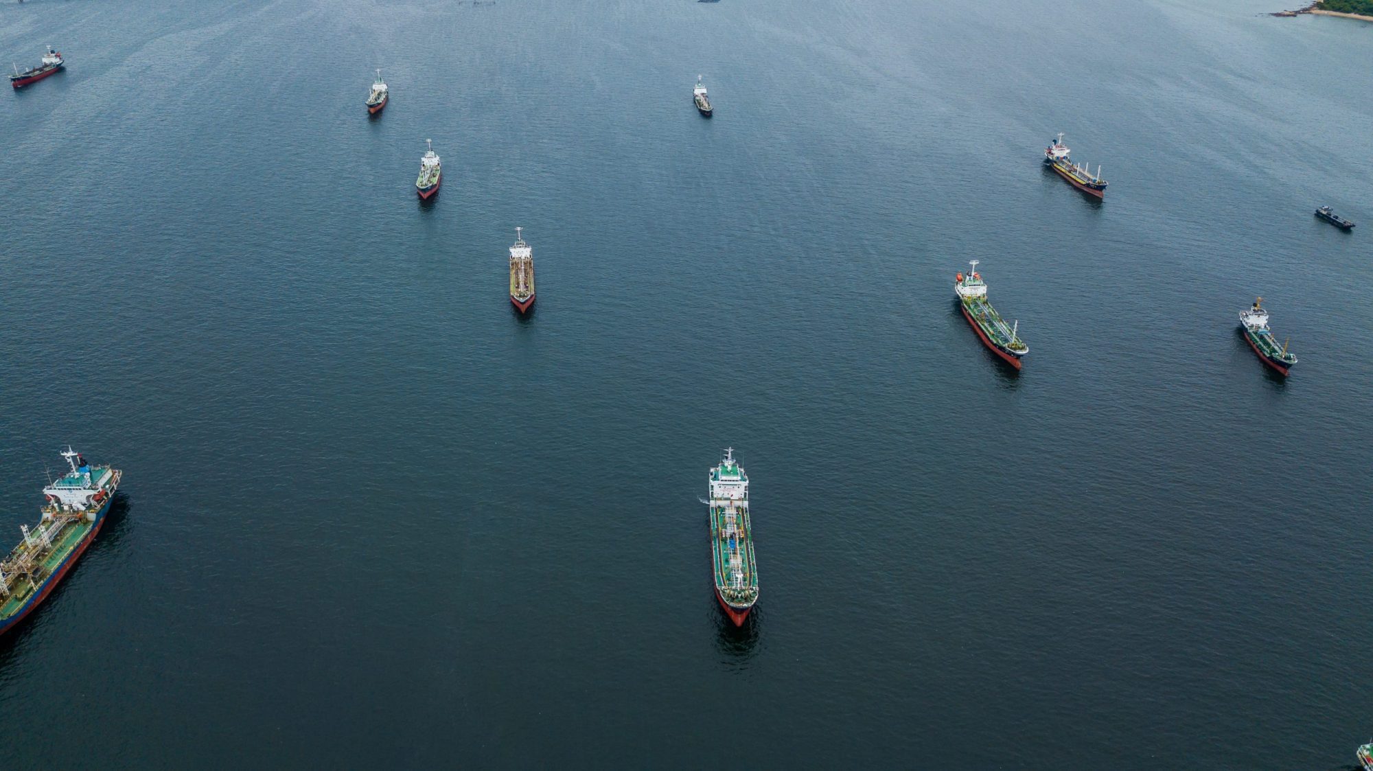 Trading opportunities found in oil tanker shipping routes | Vortexa