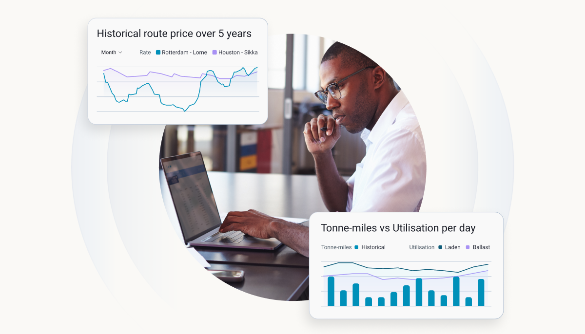 Freight Analysis Tools & Market Intelligence | Vortexa