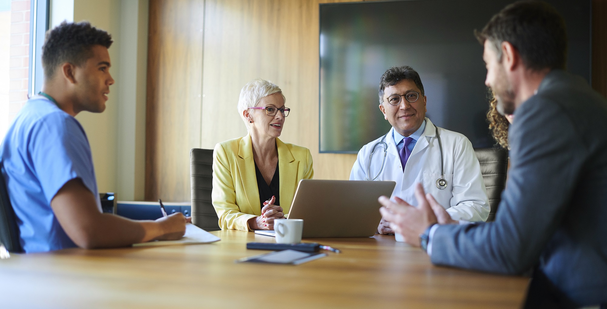 Healthcare | Clark Schaefer Hackett