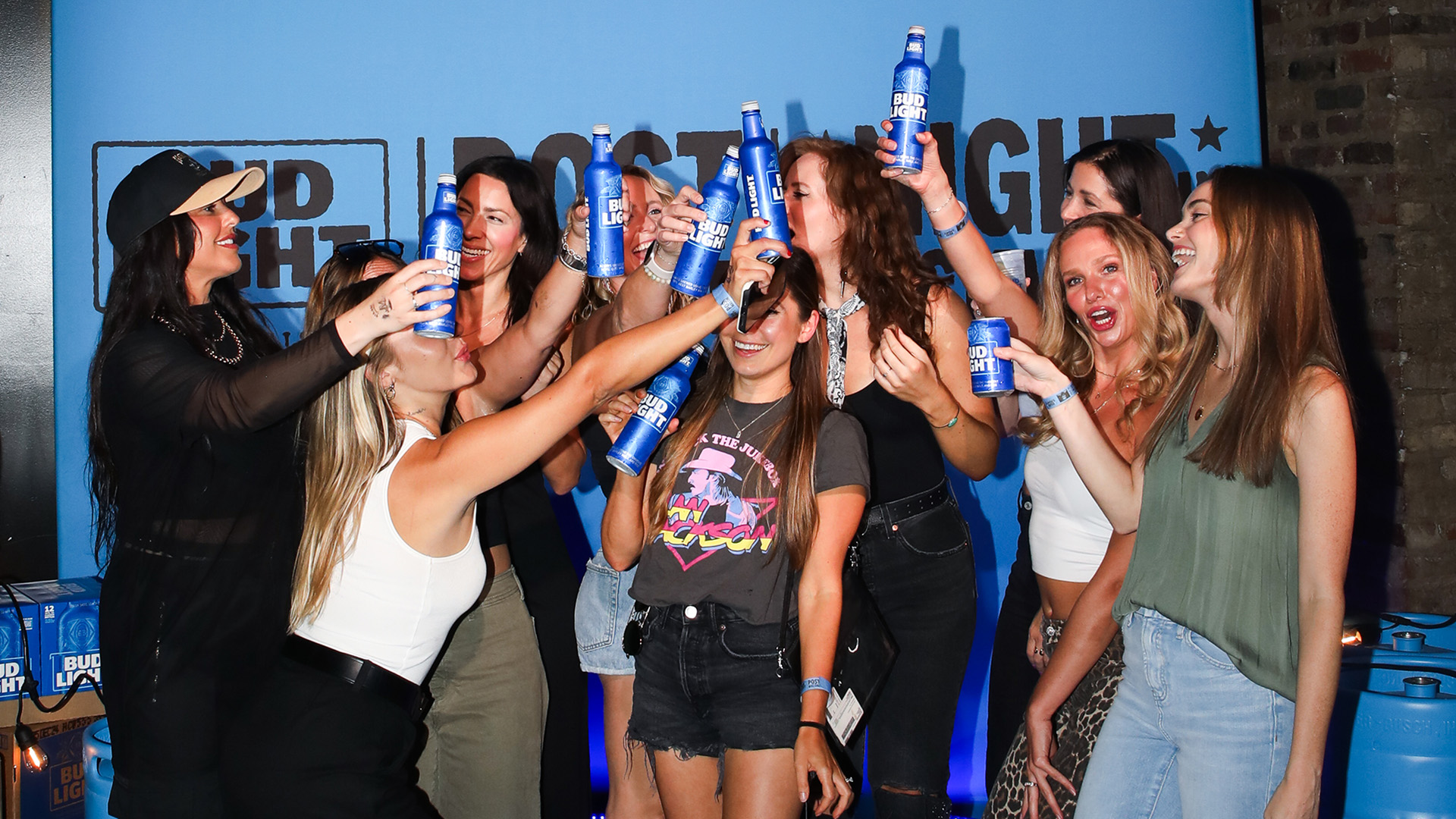 Bud Light Backyard Party