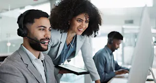 Contact Centres - Enterprise solutions | TELUS Business