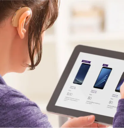 Notre engagement en matière d’accessibilité | TELUS