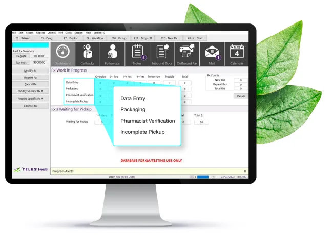 Kroll Workflow | TELUS Health