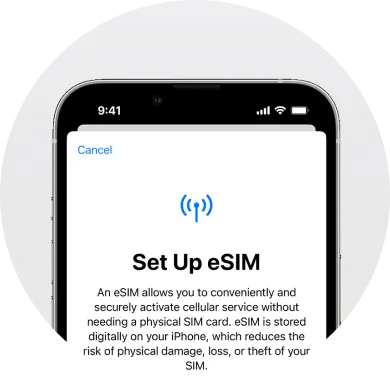 Bring your own device to our 5G mobile network | TELUS