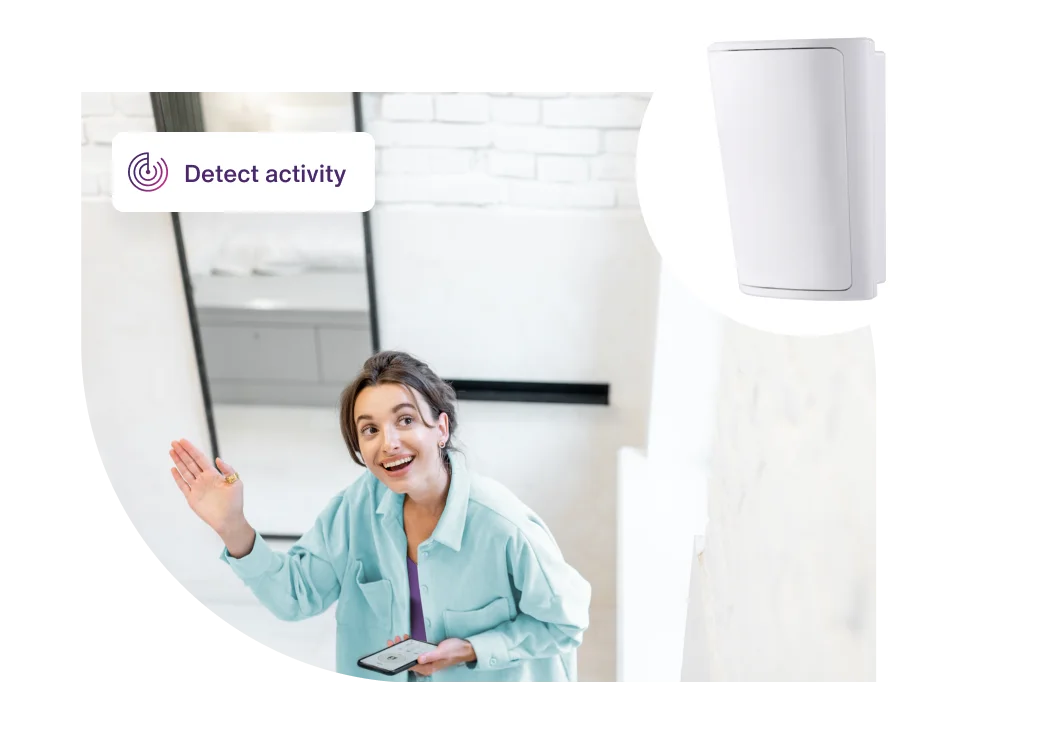 Home Security & Smart Home Monitoring Devices | TELUS