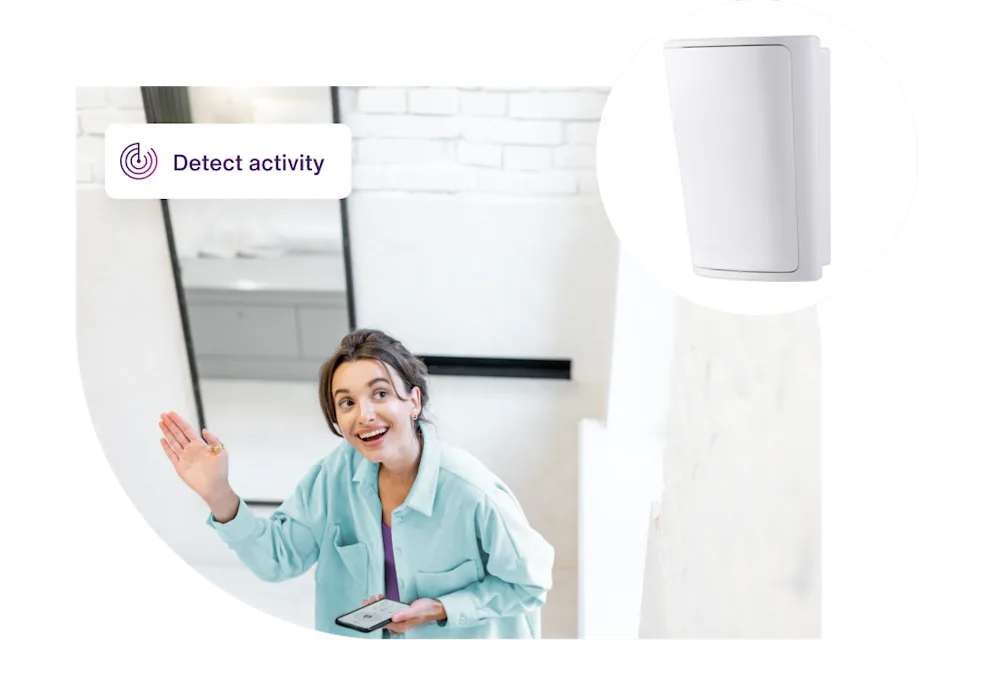 Home Security & Smart Home Monitoring Devices | TELUS