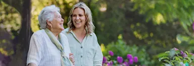 TELUS Health Medical Alert Systems with fall detection.