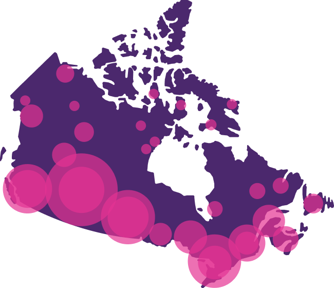 5G and LTE Network Coverage, Map, Speed | TELUS