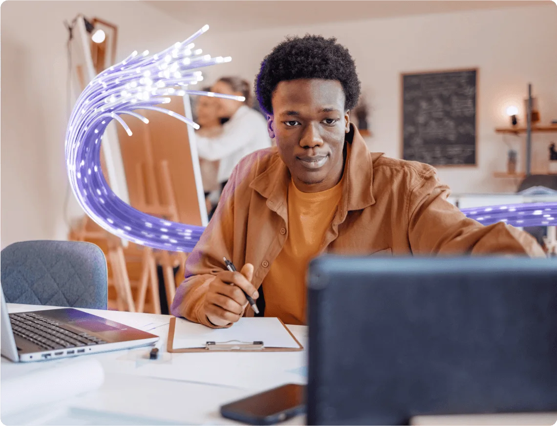 Fibre Internet - High Speed Fibre Optic Internet | TELUS