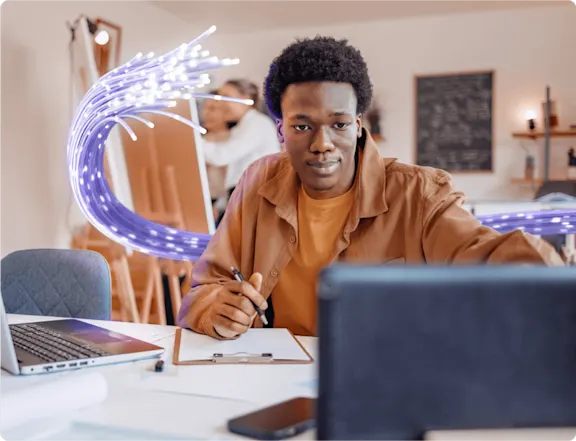 Fibre Internet - High Speed Fibre Optic Internet | TELUS