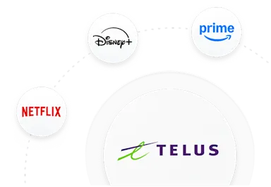 What you can watch with TELUS - Optik TV & Stream+ | TELUS