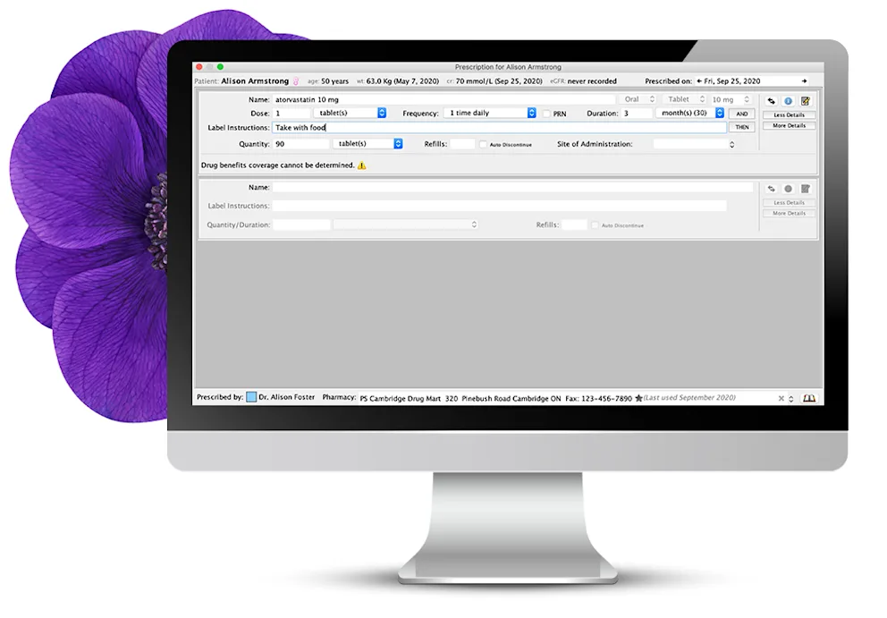 PrescribeIT | TELUS Health