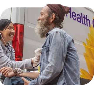 TELUS Health Medical Alert fall detection devices for seniors.