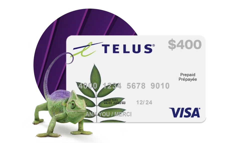 Phones, Internet and TV on the most-awarded network | TELUS