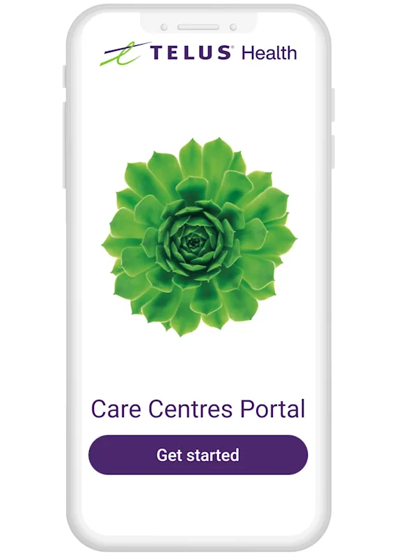 TELUS Health Care Centres Portal | TELUS Health Care Centres