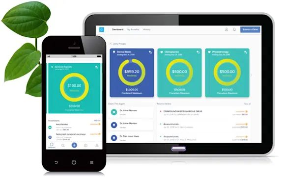 Mon assurance santé | TELUS Santé