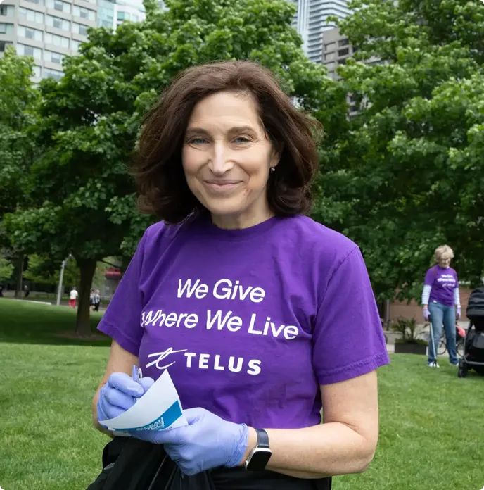 Meet the TELUS leadership team | TELUS