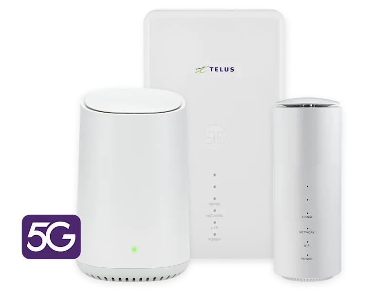 Smart Hub - Rural High Speed Internet | TELUS