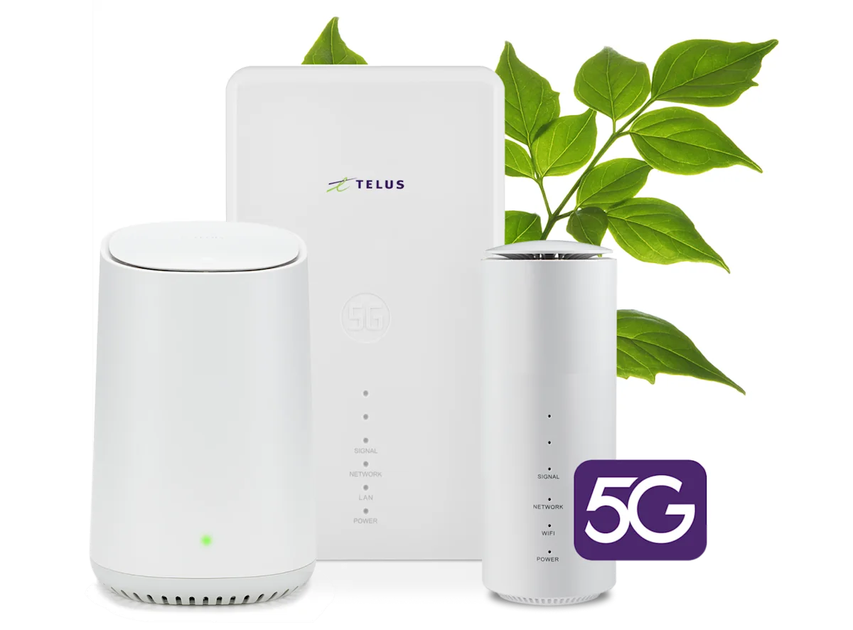 Smart Hub - Rural High Speed Internet | TELUS