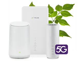 Smart Hub - Rural High Speed Internet | TELUS