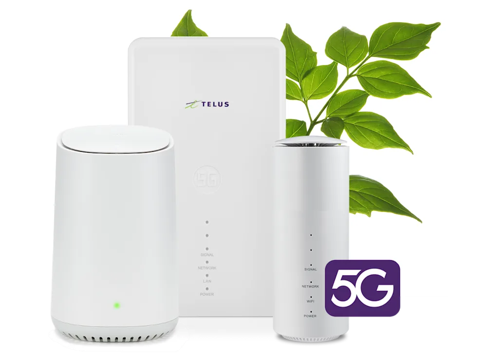 Smart Hub - Rural High Speed Internet | TELUS