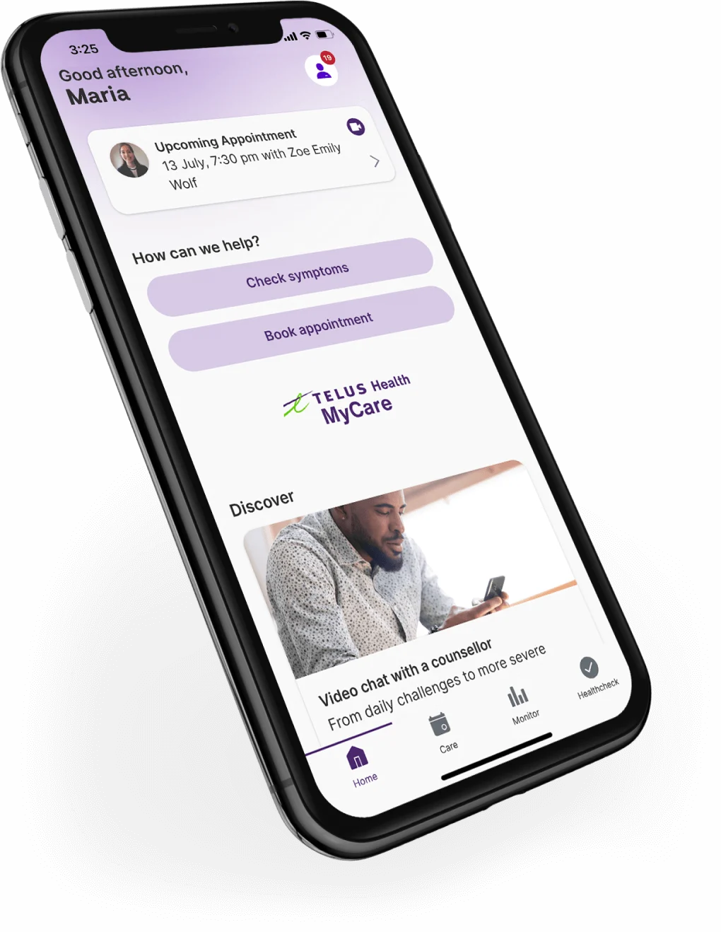 Mobility for Good & Internet for Good Seniors | TELUS