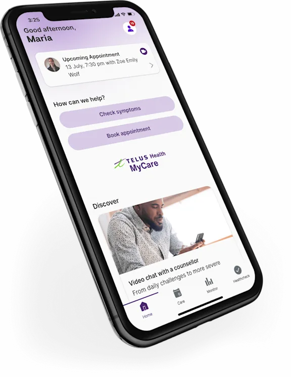 Mobility for Good & Internet for Good Seniors | TELUS