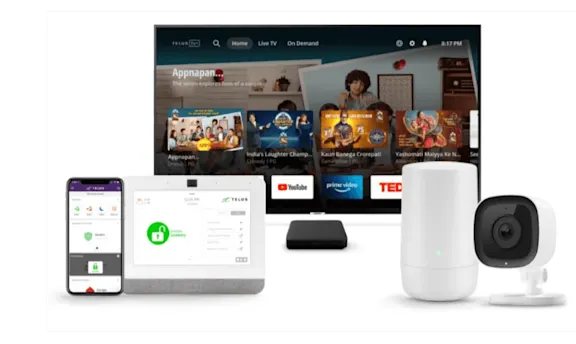 Save big by bundling Mobility and Home Services | TELUS