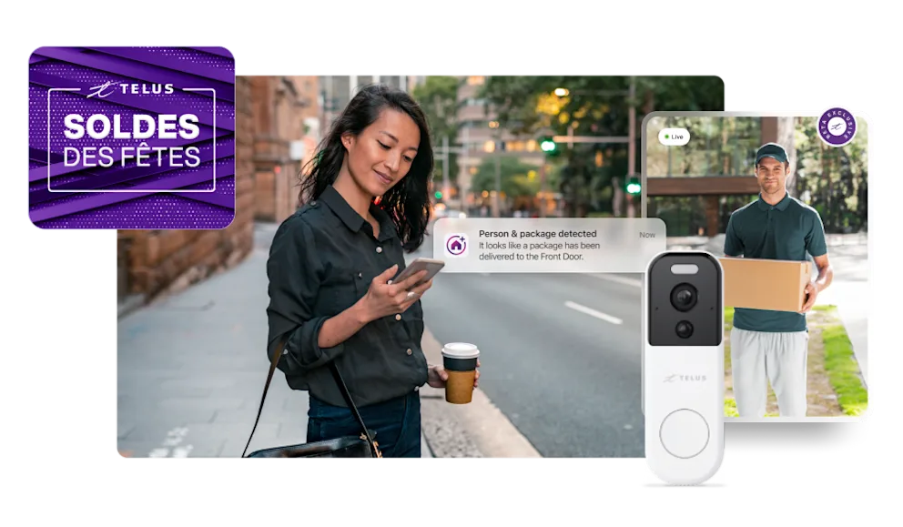 Économisez sur des téléphones, l’Internet et la télé - Offres | TELUS