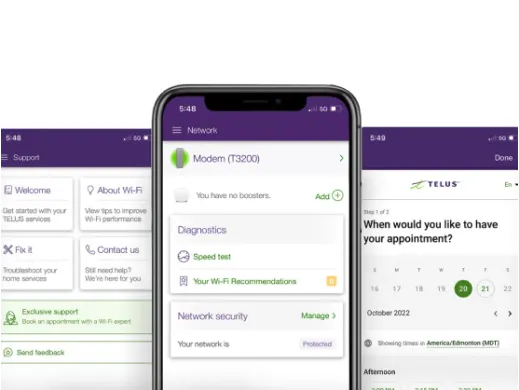 Add TELUS Wi-Fi Plus To Your Plan | TELUS