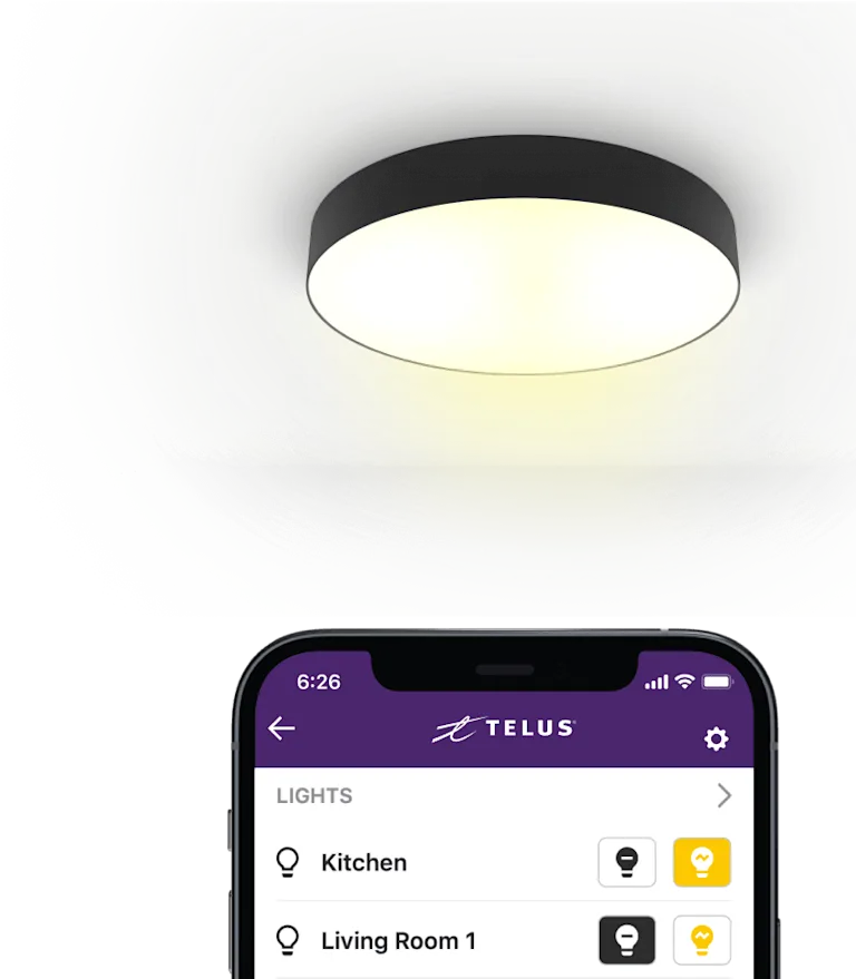 Home Security Toronto - Home Security Systems | TELUS