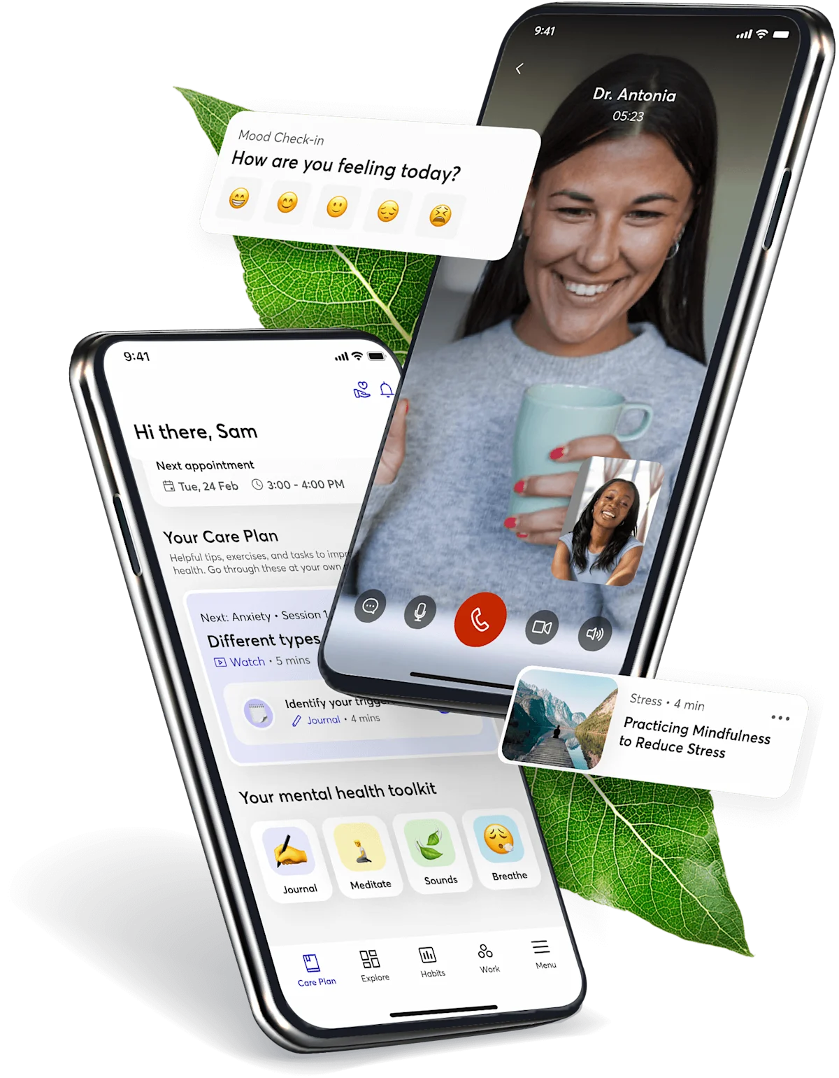 Employee assistance program (EAP) | TELUS Health