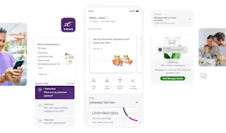 Download the My TELUS mobile app | TELUS