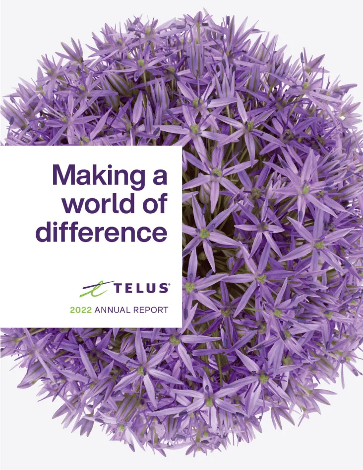 Investor Relations Overview - About | TELUS
