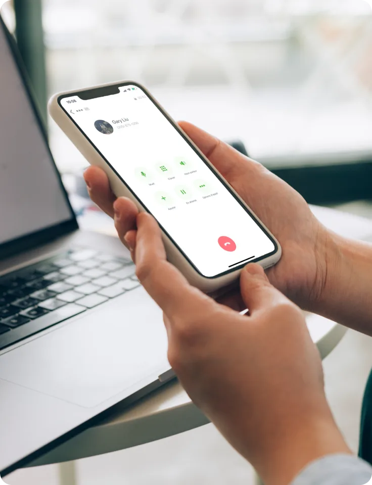 Téléphonie infonuagique – Connexion Affaires de TELUS