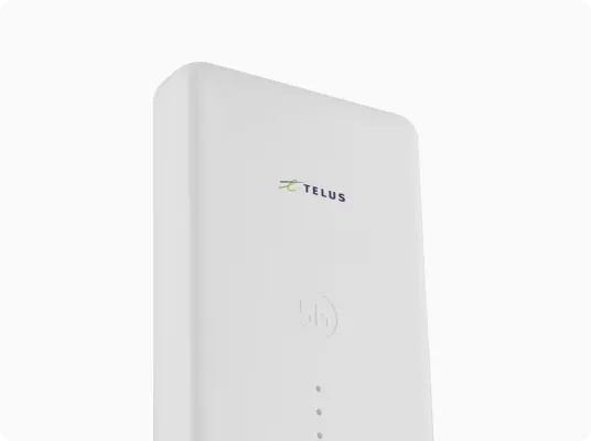 Installation Options for Home Services | TELUS.